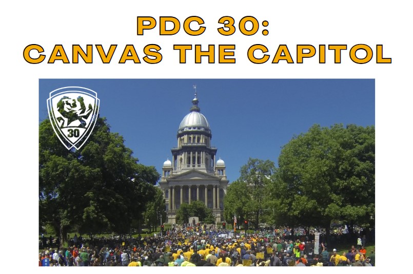 Home | Painters District Council No. 30