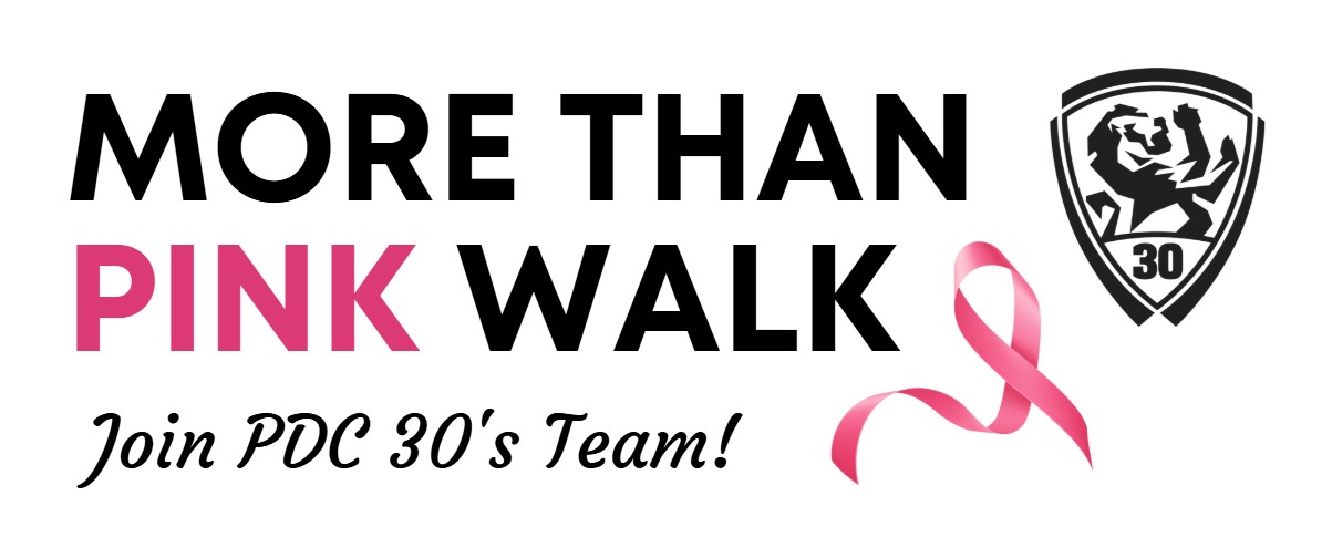 2025 More Than Pink Walk | Painters District Council No. 30